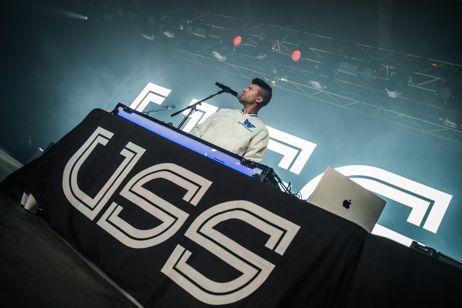 PHOTOS: Alt Rock Band USS Concludes Career With Two Final Shows In ...