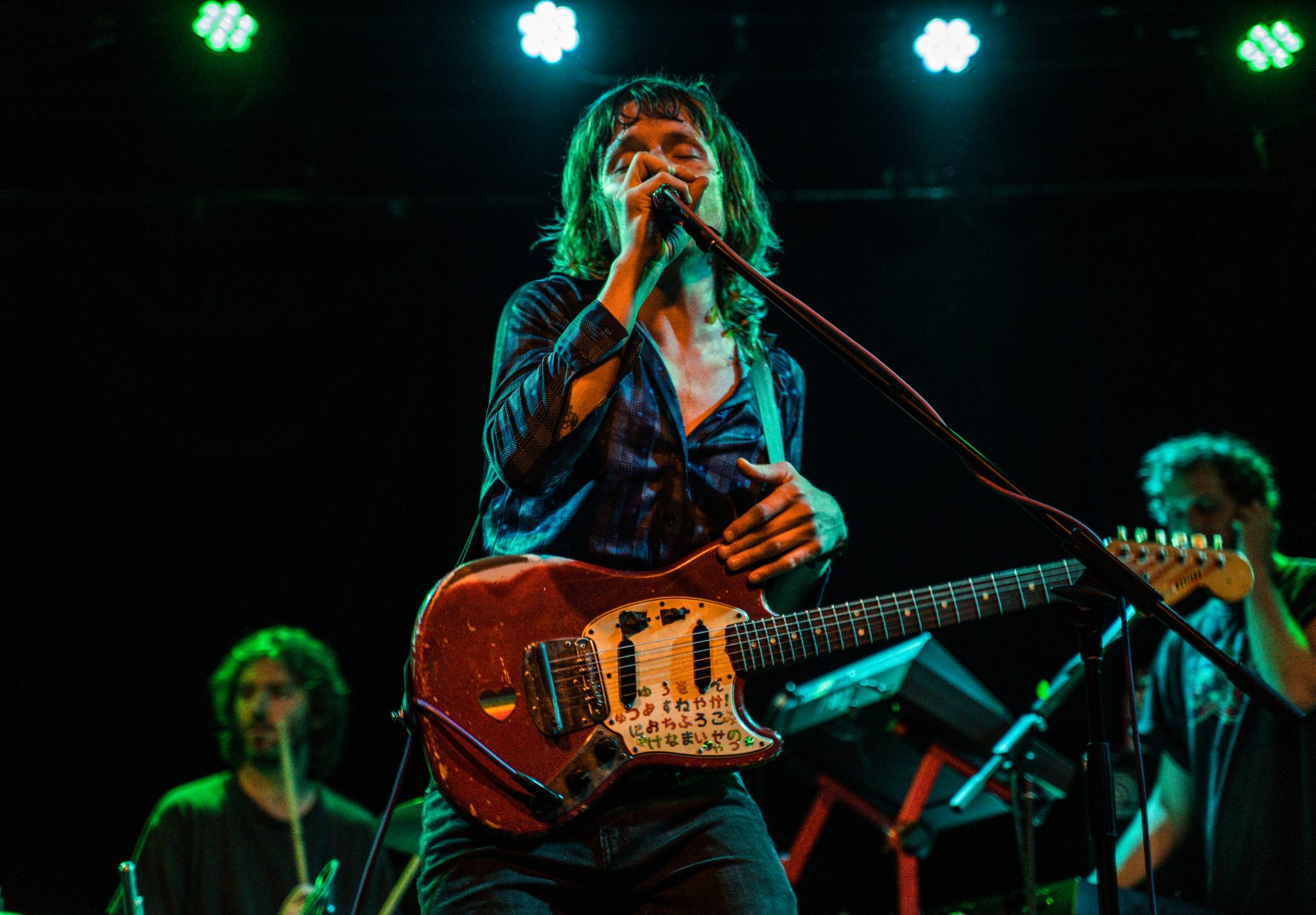 VIDEO: Australian Rock Band POND Hits The Stage In Toronto At Lee's ...