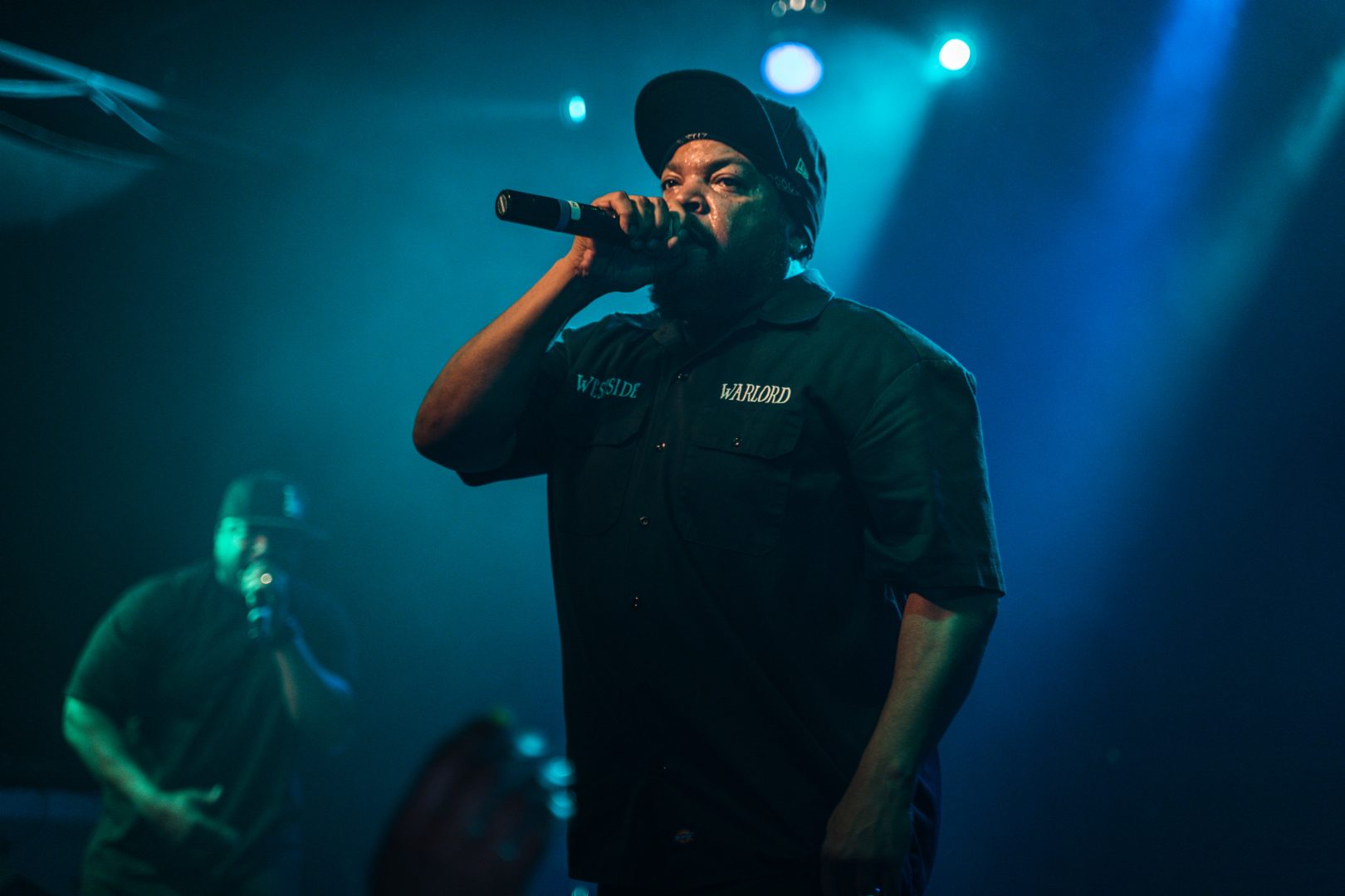 Rappers Ice Cube & WC Tour Southern Ontario With Canadian Artist Robbie ...