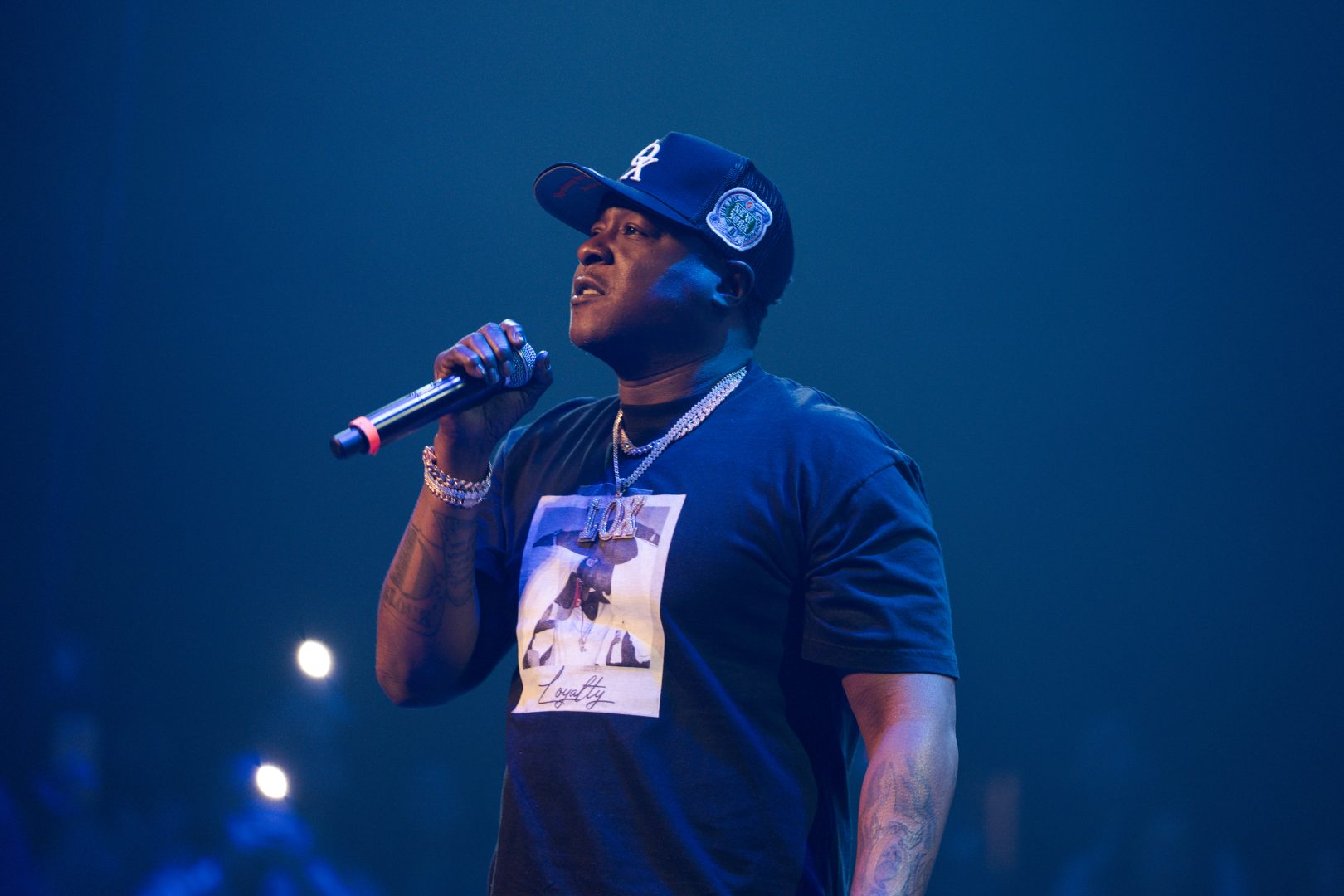 THE LOX Perform In Toronto For The 50th Anniversary of Hip-Hop Event ...
