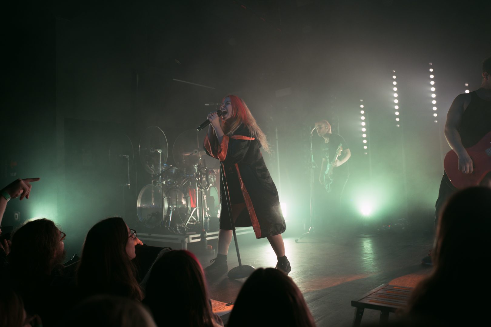 Canadian Rock Band MONOWHALES Finishes 2023 With Tour & Starts 2024 ...