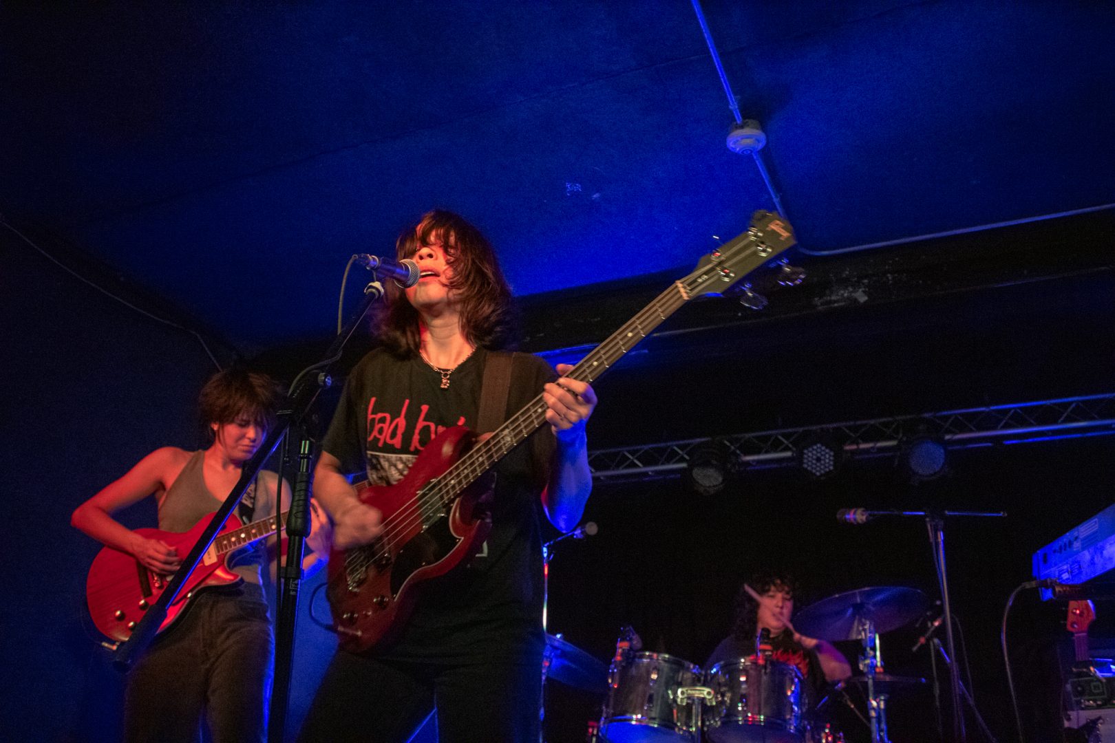 Montreal Based Punk Band NOBRO Headlines In Toronto At The Garrison ...