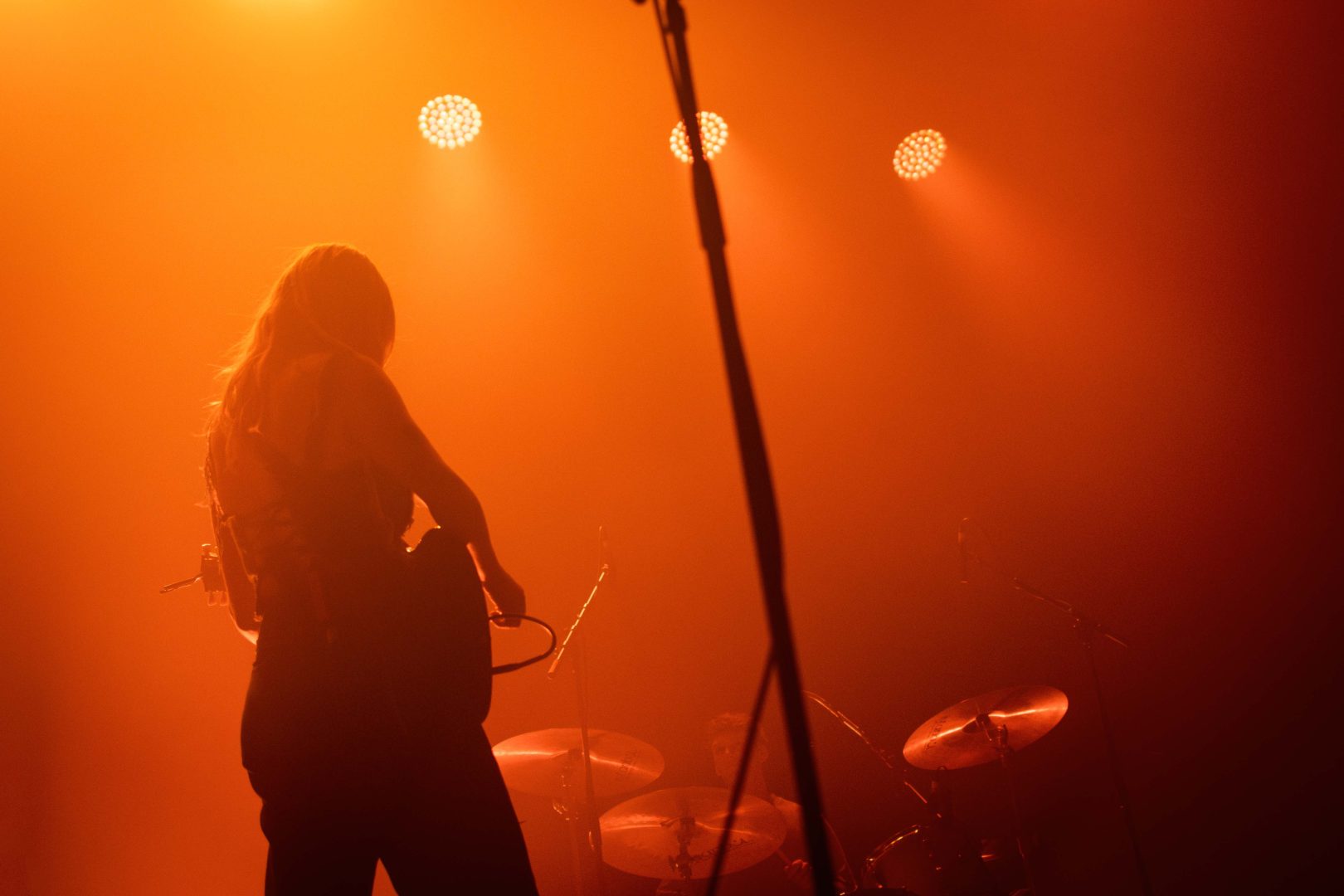 SLOW PULP Wraps Up European Tour In London At KOKO With Support From NO ...